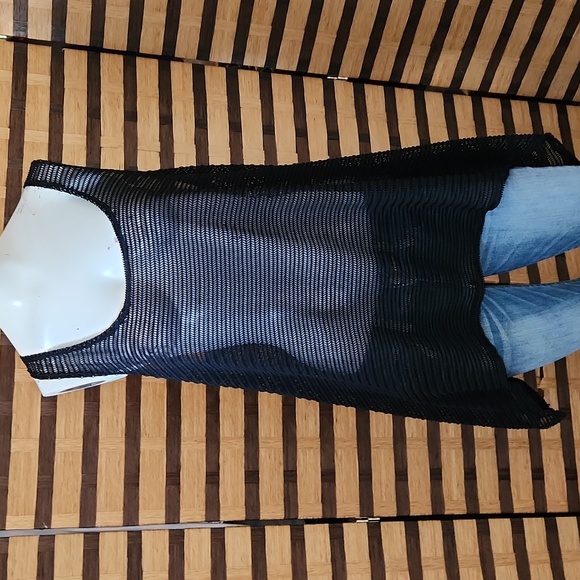 Tops | Razorback Netting Top | Poshmark
